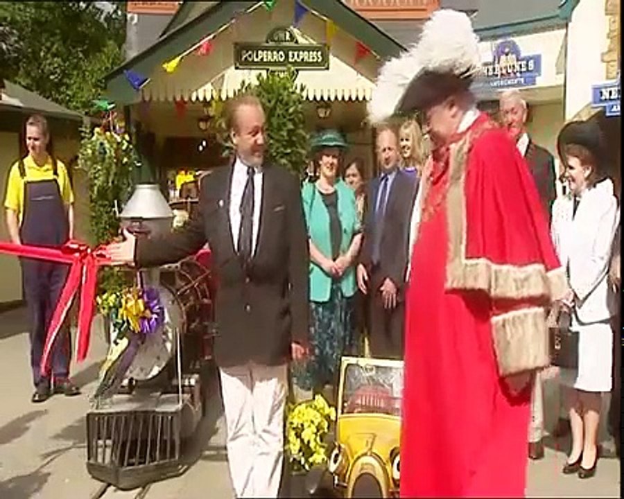 Brum 310 - RUNAWAY TRAIN - Full Episode - Vidéo Dailymotion