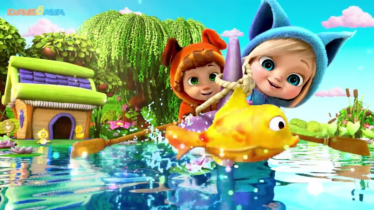 Nursery Rhymes Collection - Dailymotion Kids Songs from HD Nursery ...