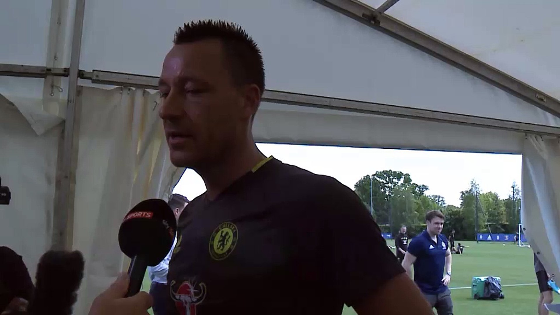 Cup - Terry : ''Finir en beauté''