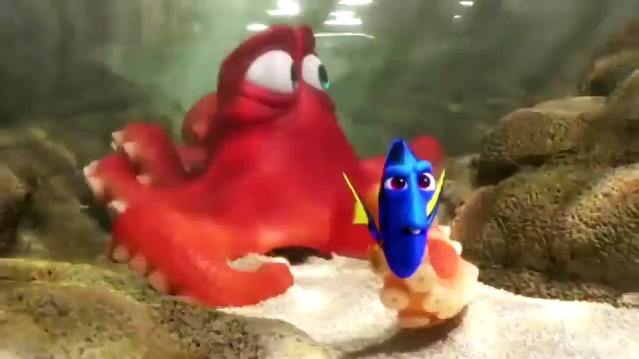 FINDING DORY - k's Unforgettable Moments ' Animation Movie [HD] - Video ...