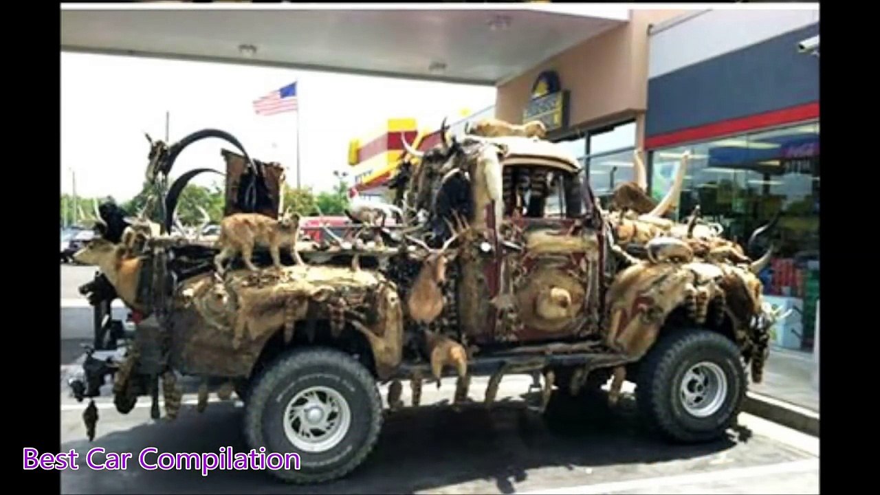 REDNECK Repair Fail and Crazy Tuning Modification Compilation 2017 Part ...