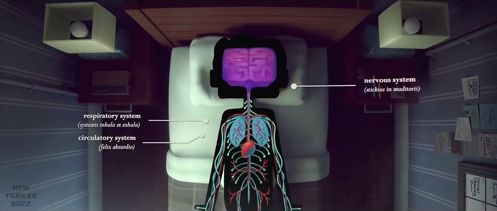 INNER WORKINGS Trailer (2016) Disney Short-s6yOtX21Y - Video Dailymotion