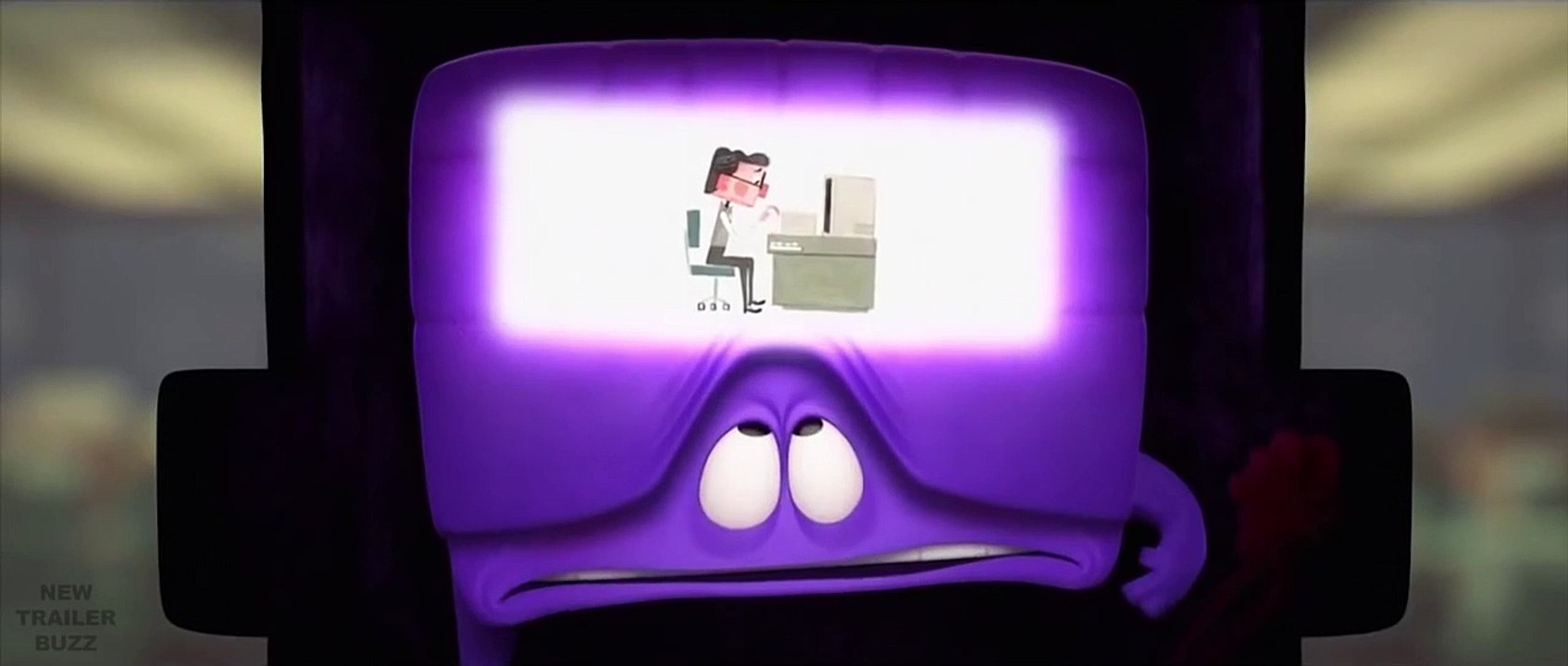 INNER WORKINGS Trailer (2016) Disney Short-s6yOtX21YFY - Video Dailymotion