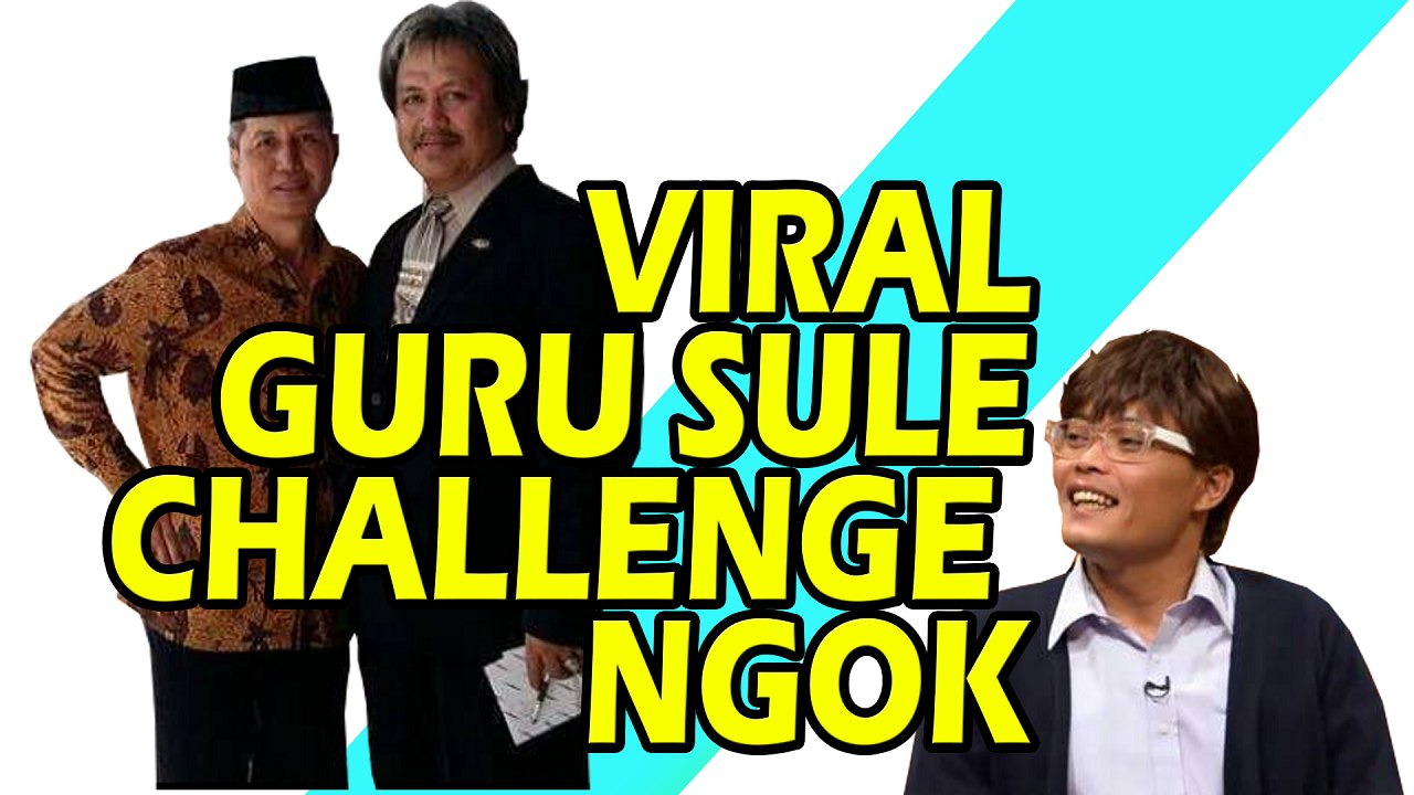 Sule Lucu - Video Dailymotion