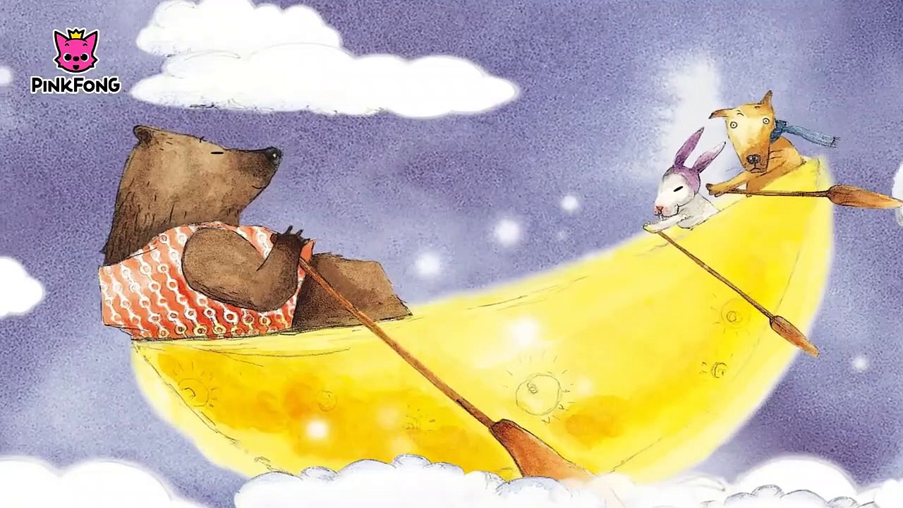 The Mother Moon _ Bedtime Stories _ PINKFONG Story Time for Children ...