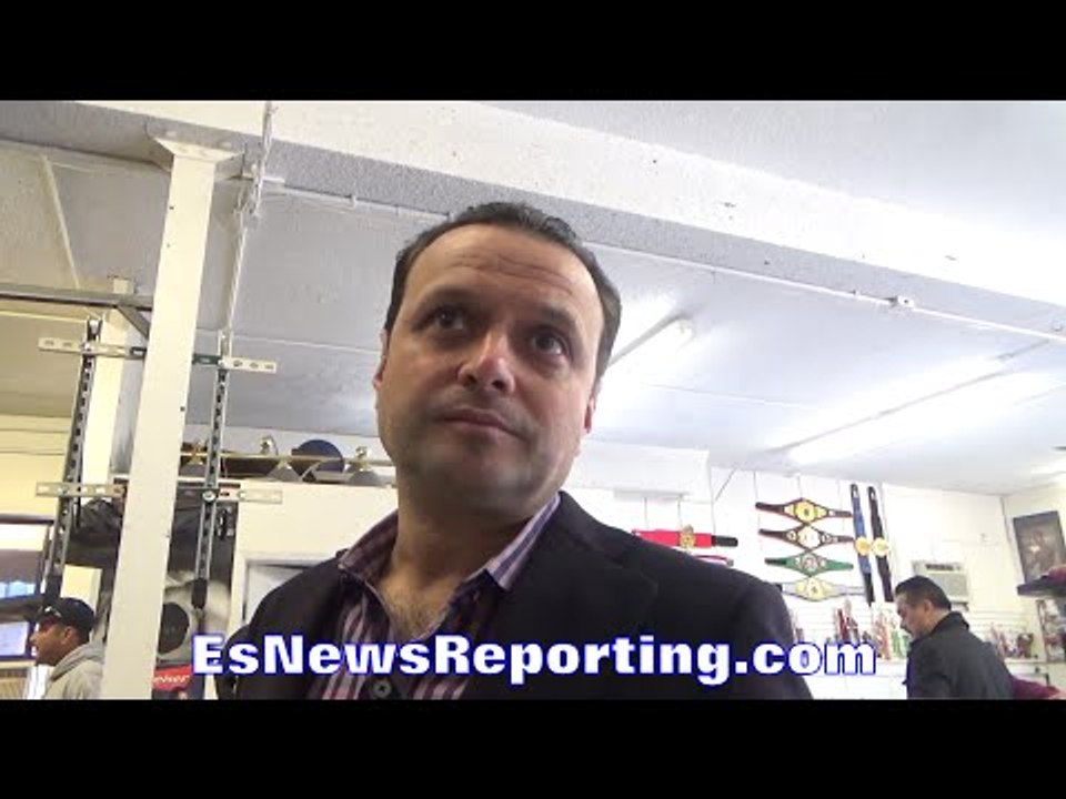 Julio Cesar Chavez Jr. KNOWS HE CAN MAKE HISTORY - EsNews Boxing ...