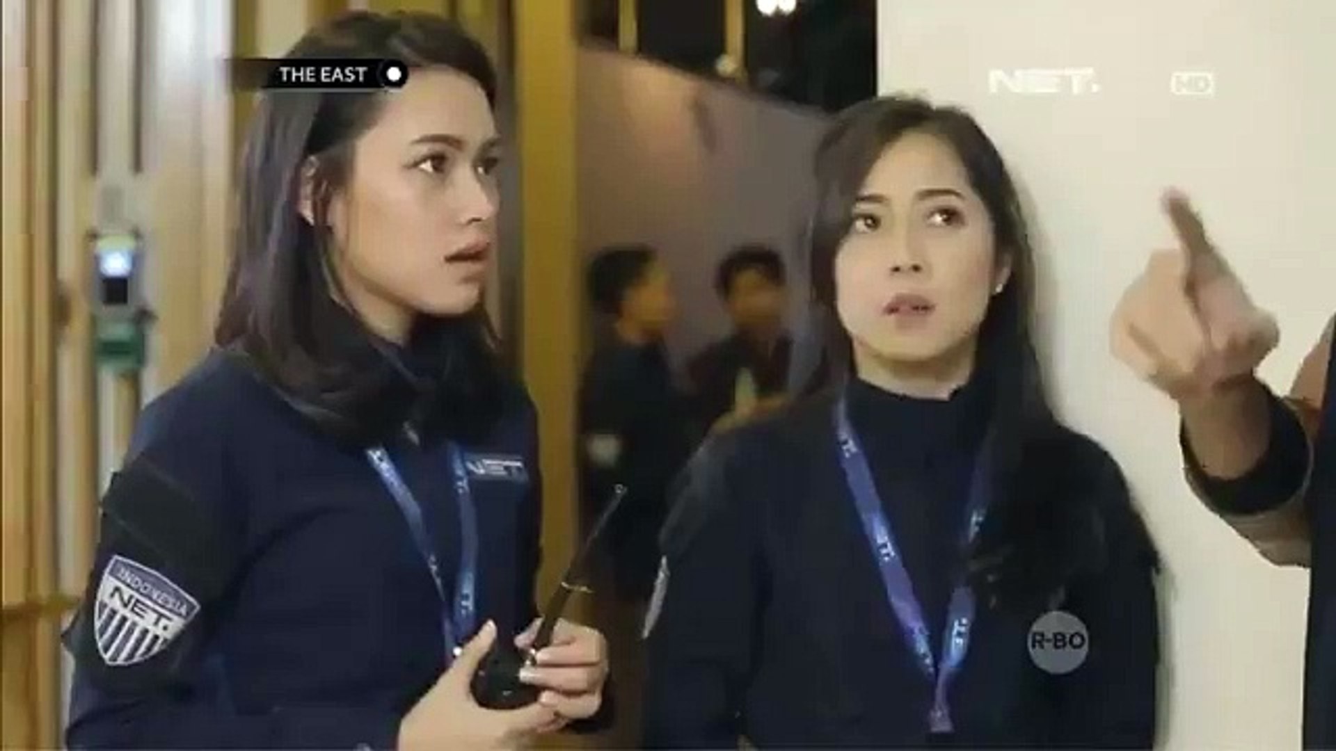 Pemeran The East Net Tv