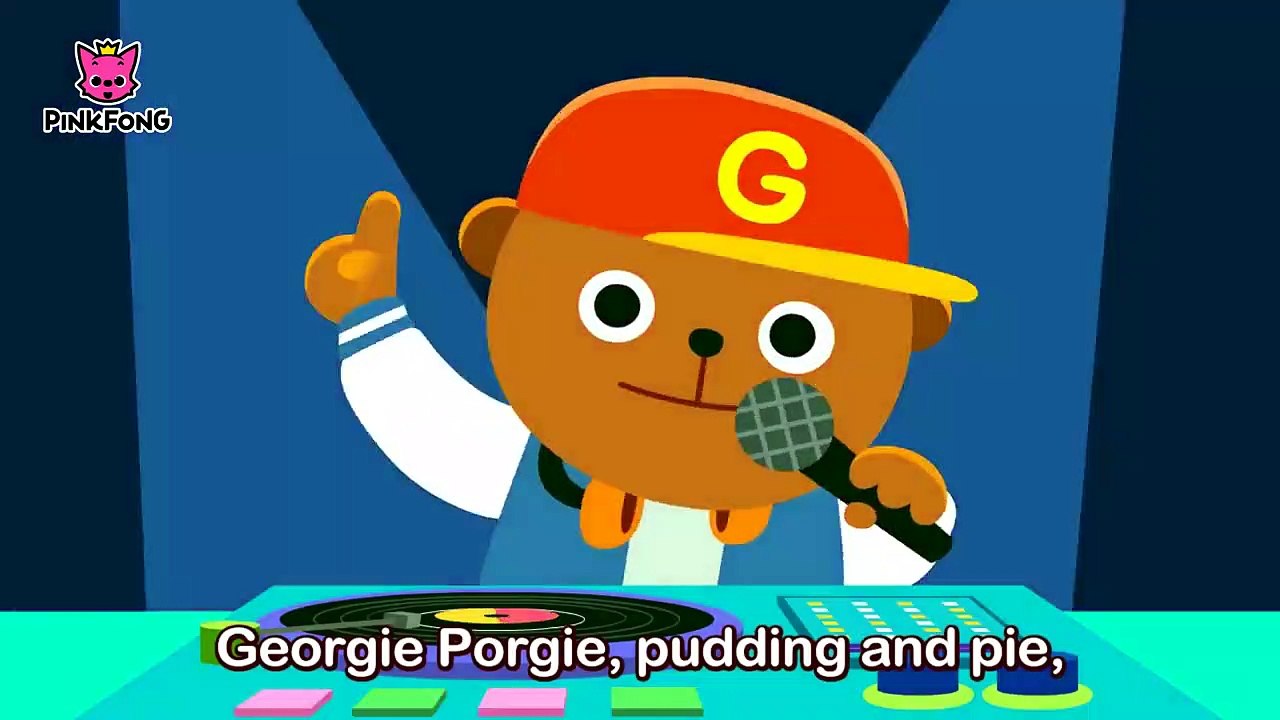 Georgie Porgie _ Mother Goose _ Nursery Rhymes _ PINKFONG Songs - Video ...
