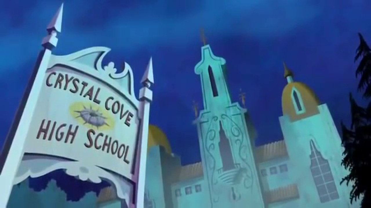 Scooby Doo! Mystery Incorporated - Mad Scientist--onYC26Z9mw - video ...