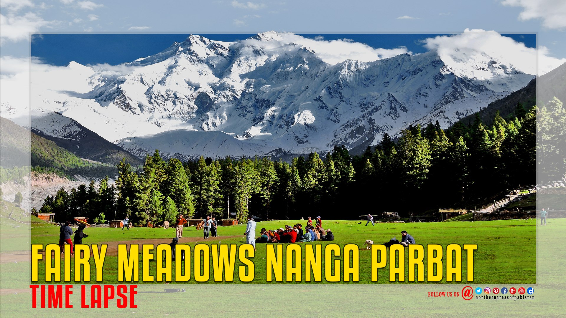 Nanga Parbat Fairy Meadows