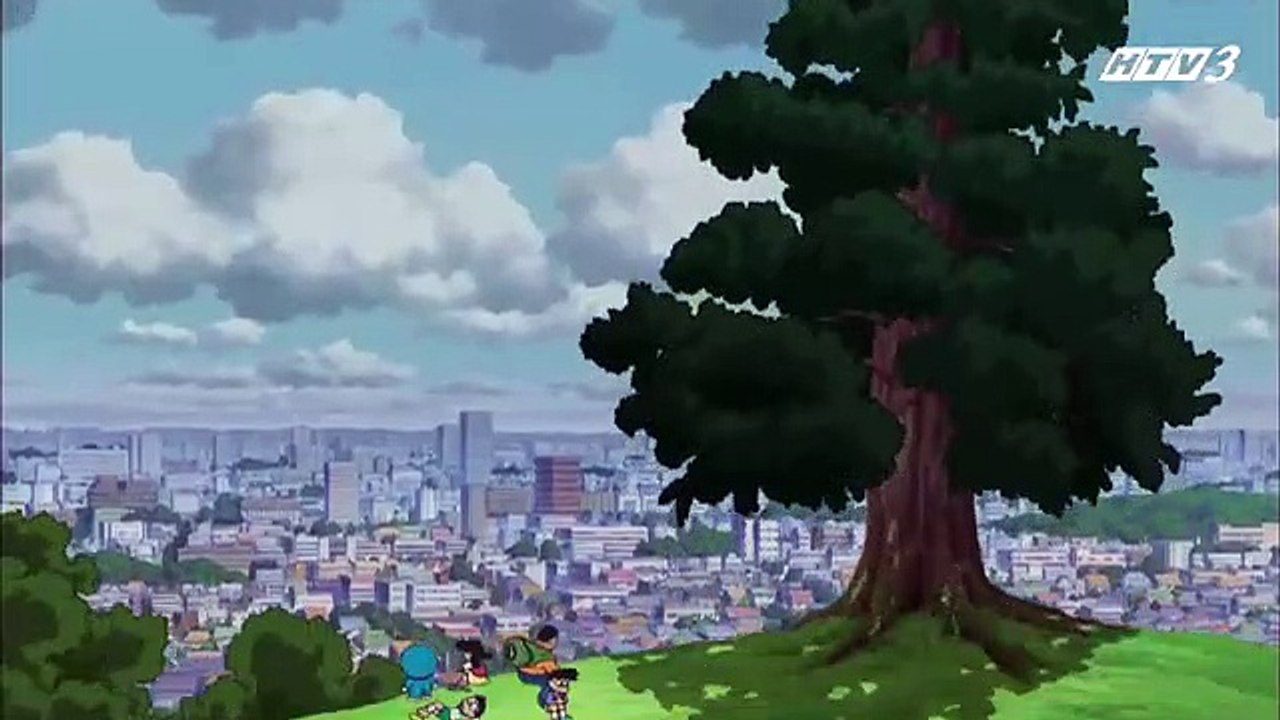 HTV3_ DORAEMON MOVIE_ NOBITA VÀ NƯỚC NHẬT THỜI NGUYÊN THỦY - Trailer ...