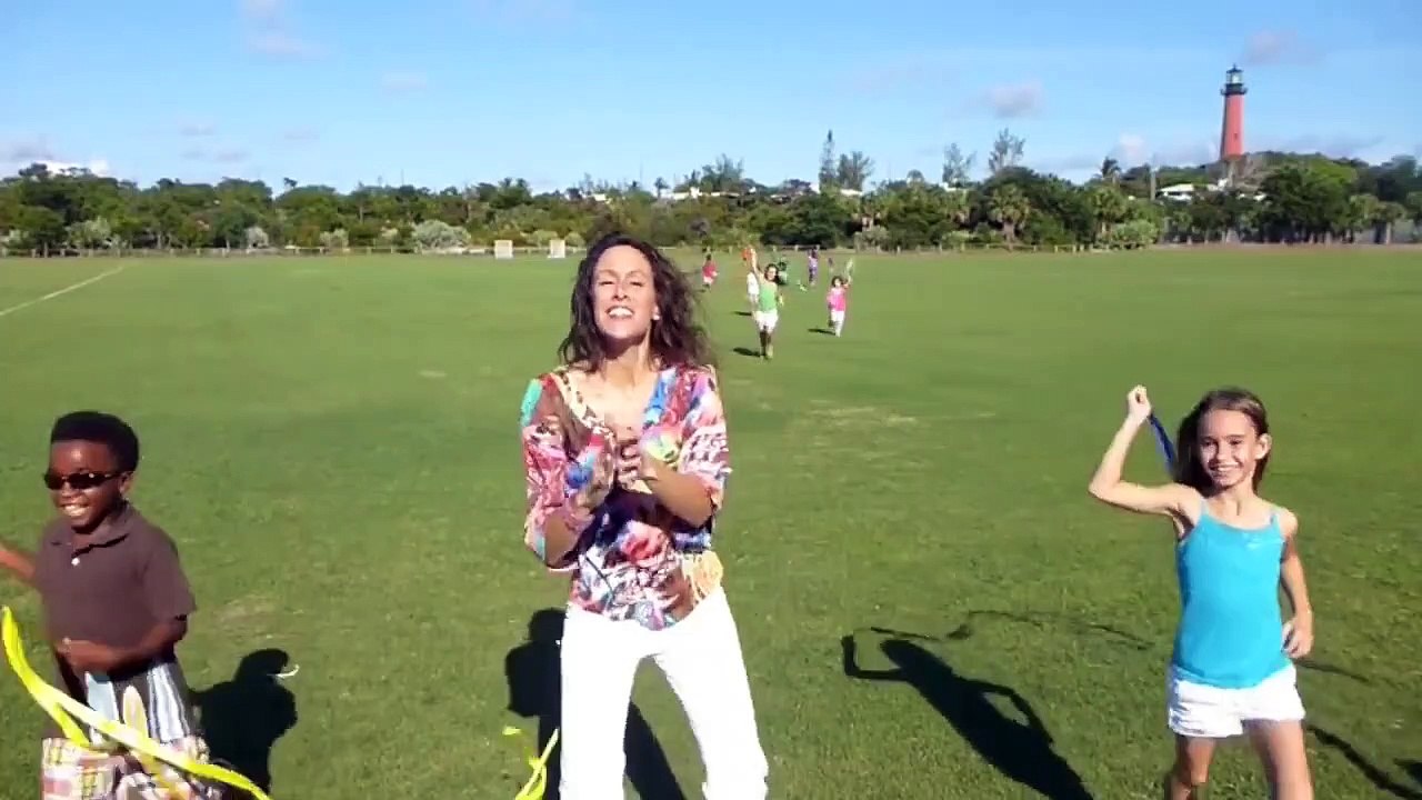 Colors Song । Color Dance for Children। Nursery Rhyme Songs for kids ...