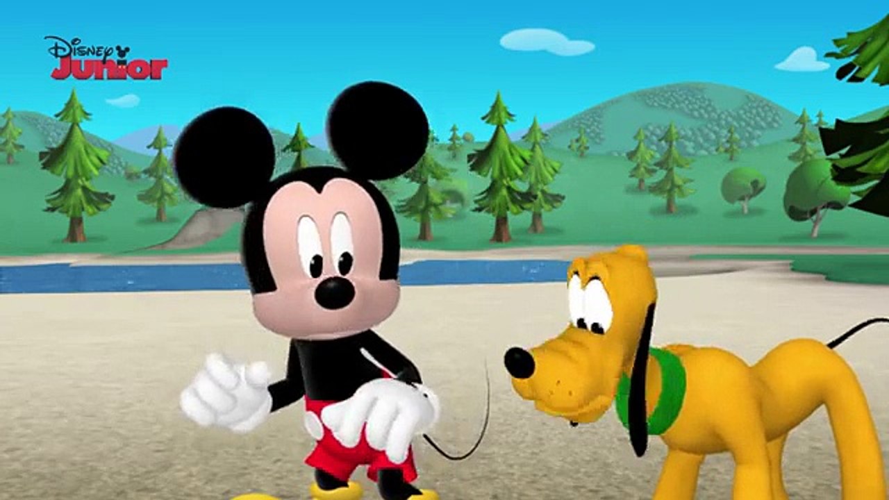 Magical Moments _ Mickey Mouse Clubhouse_ Camping _ Disney Junior UK ...