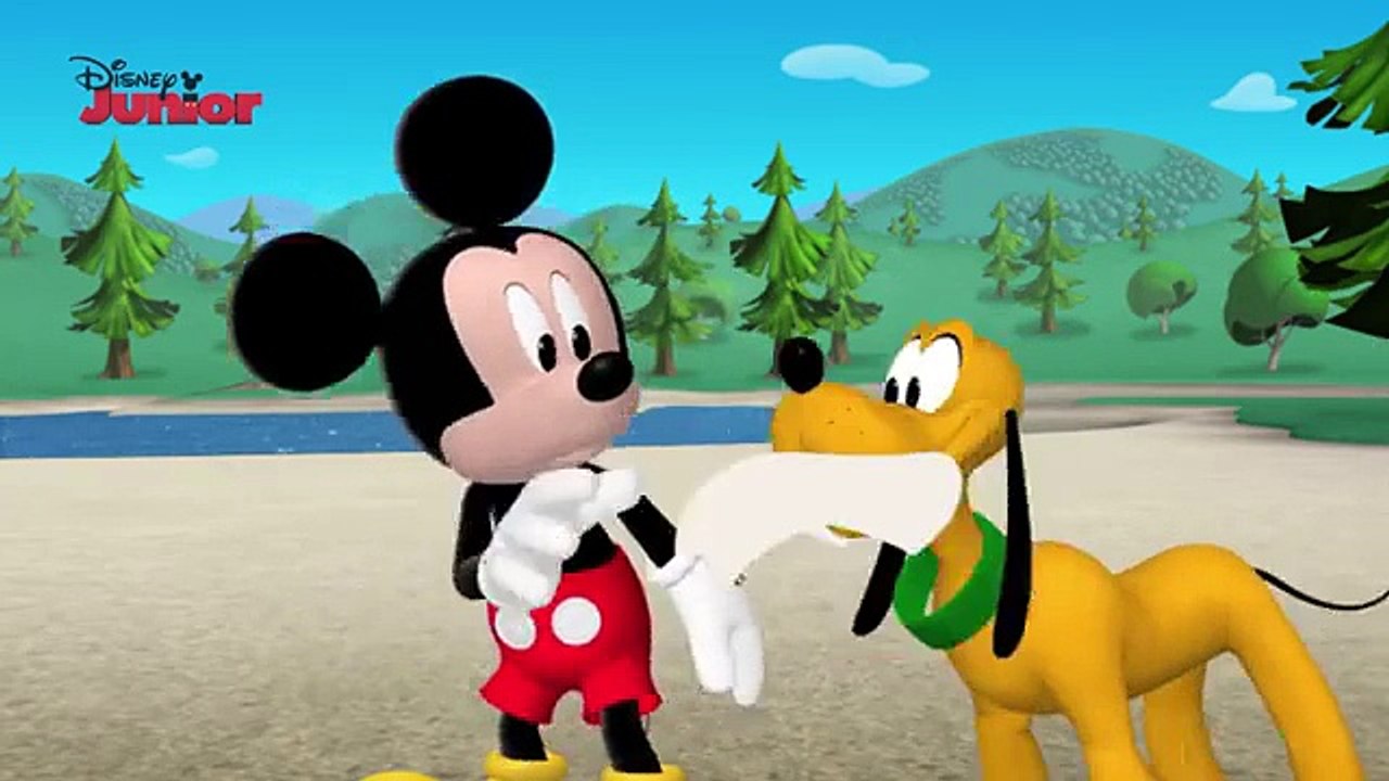 Magical Moments _ Mickey Mouse Clubhouse_ Camping _ Disney Junior UK ...