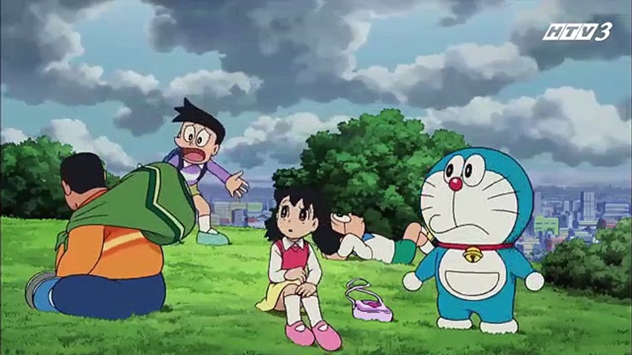HTV3_ DORAEMON MOVIE_ NOBITA VÀ NƯỚC NHẬT THỜI NGUYÊN THỦY - - video ...