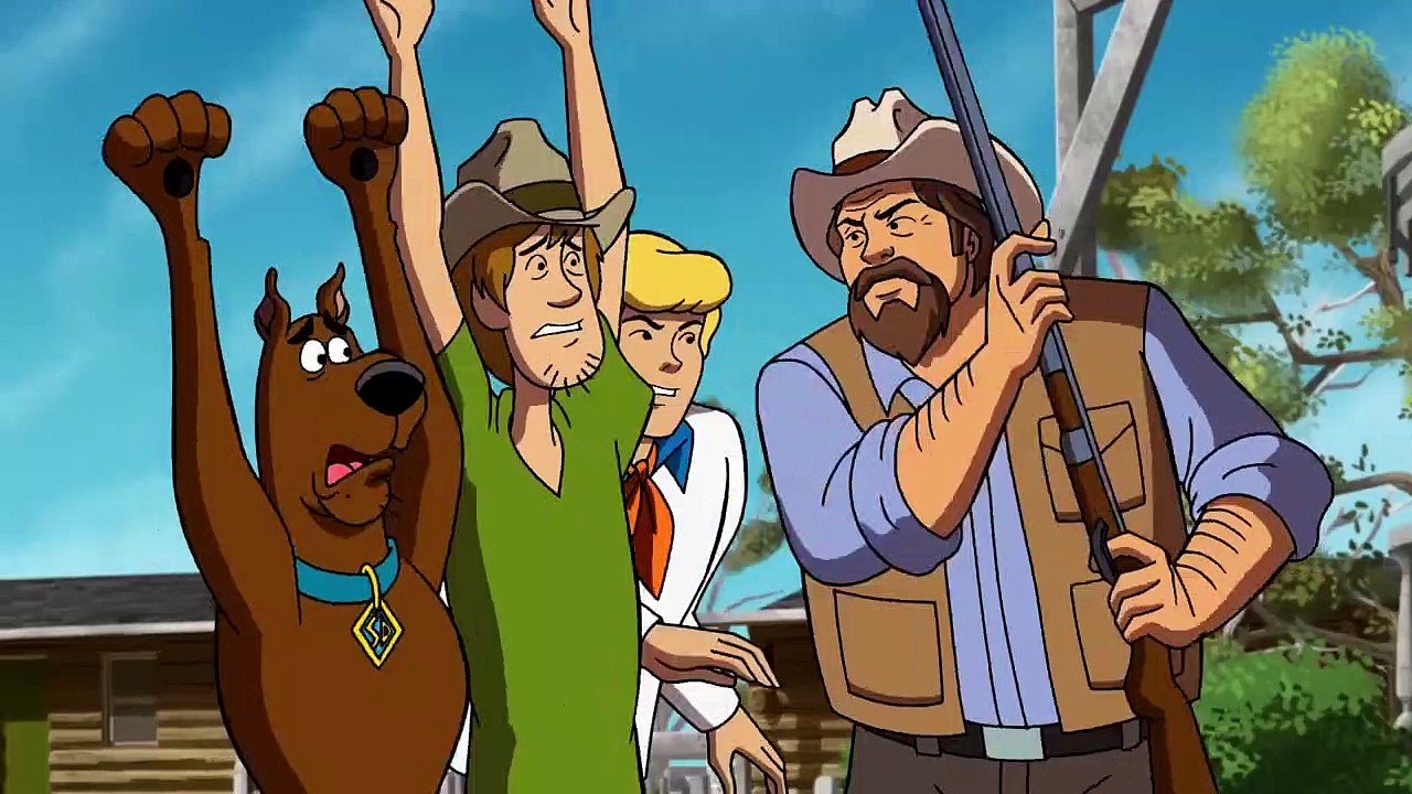 Scooby-Doo! Shaggy’s Showdown Tra - Video Dailymotion