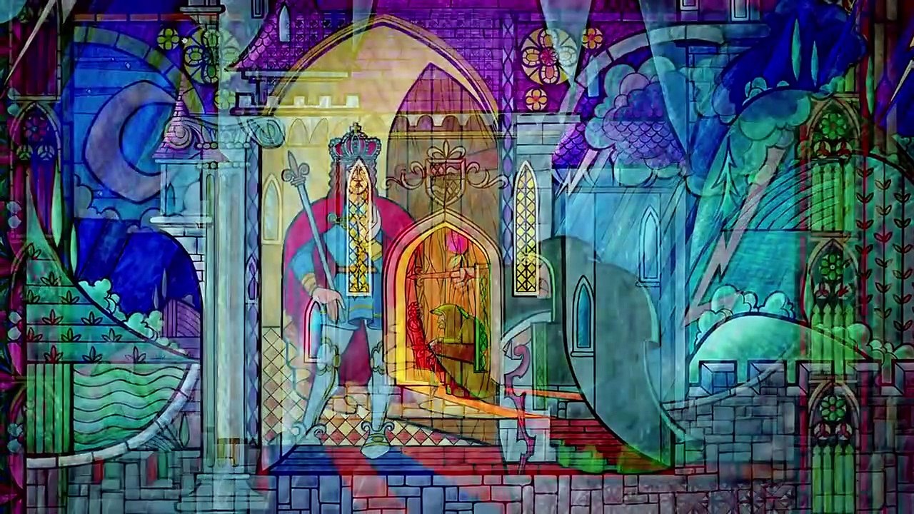 La Belle et la Bête - Prologue-m-fsxPmddXE - video Dailymotion