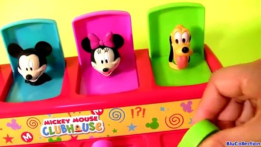 Mickey Mouse Clubhouse Pop-Up Pals Surprise Disney Baby Toys - Learn Co ...