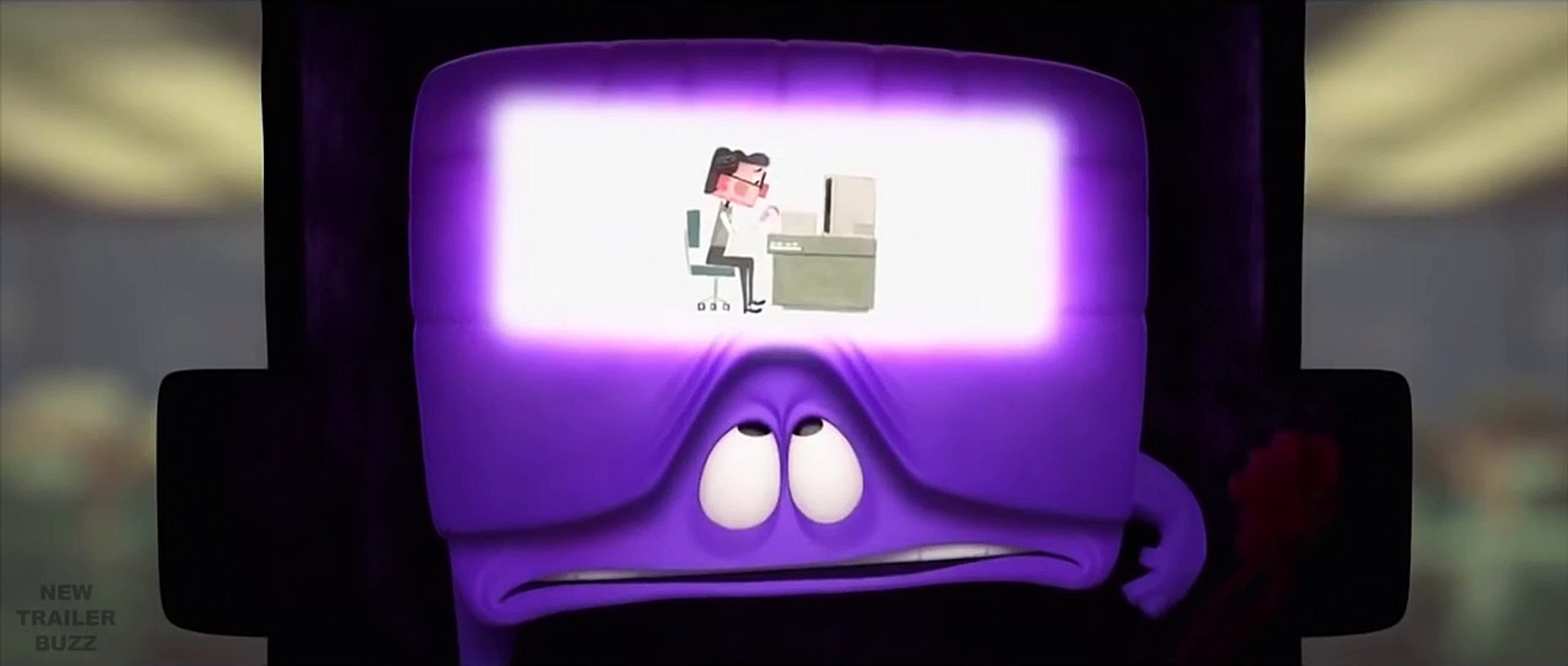 INNER WORKINGS Trailer (2016) Disney Short-s6y - Video Dailymotion