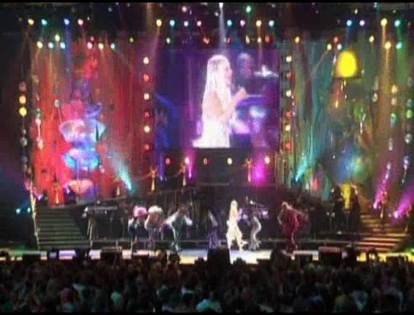 Cher In Concert Las Vegas