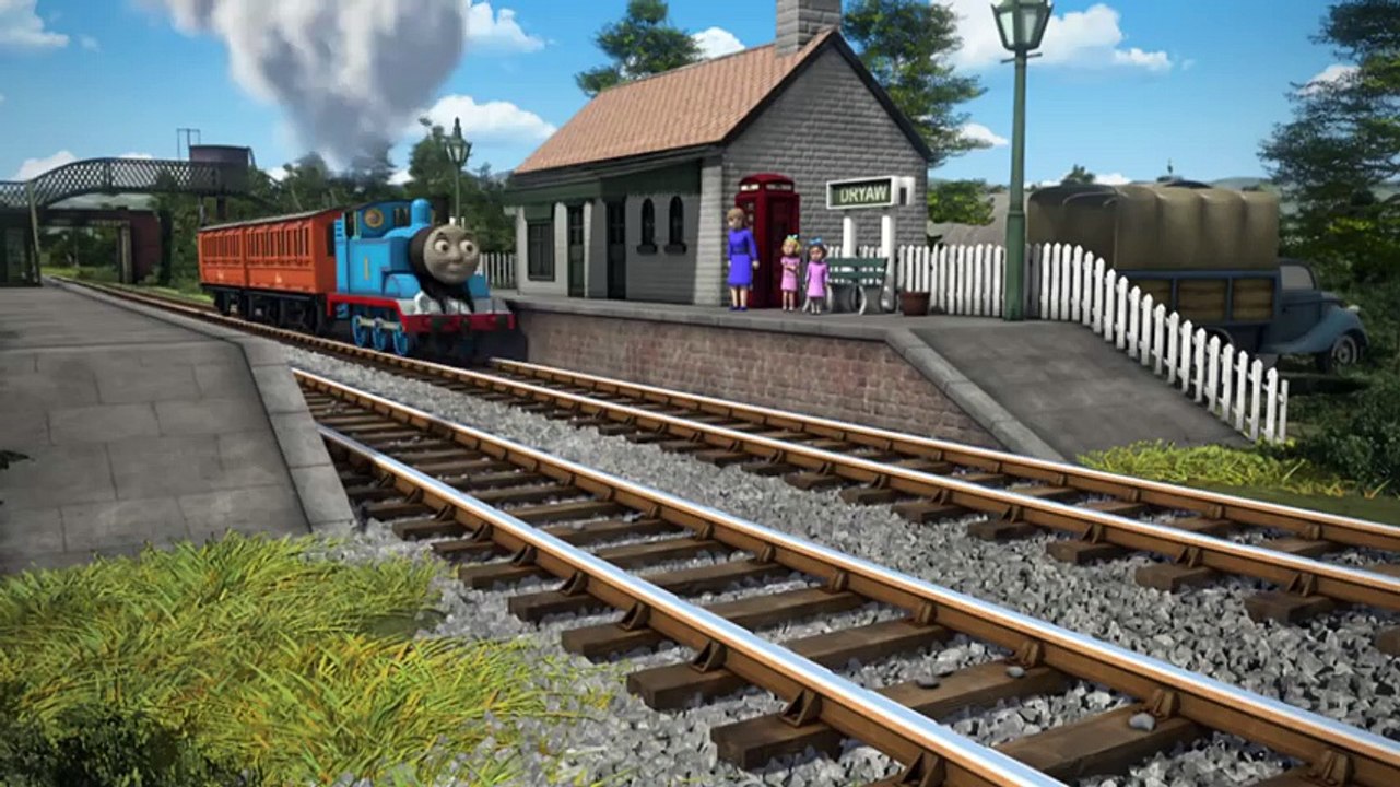 10 Thomas & the Emergency Cable (US) - video Dailymotion