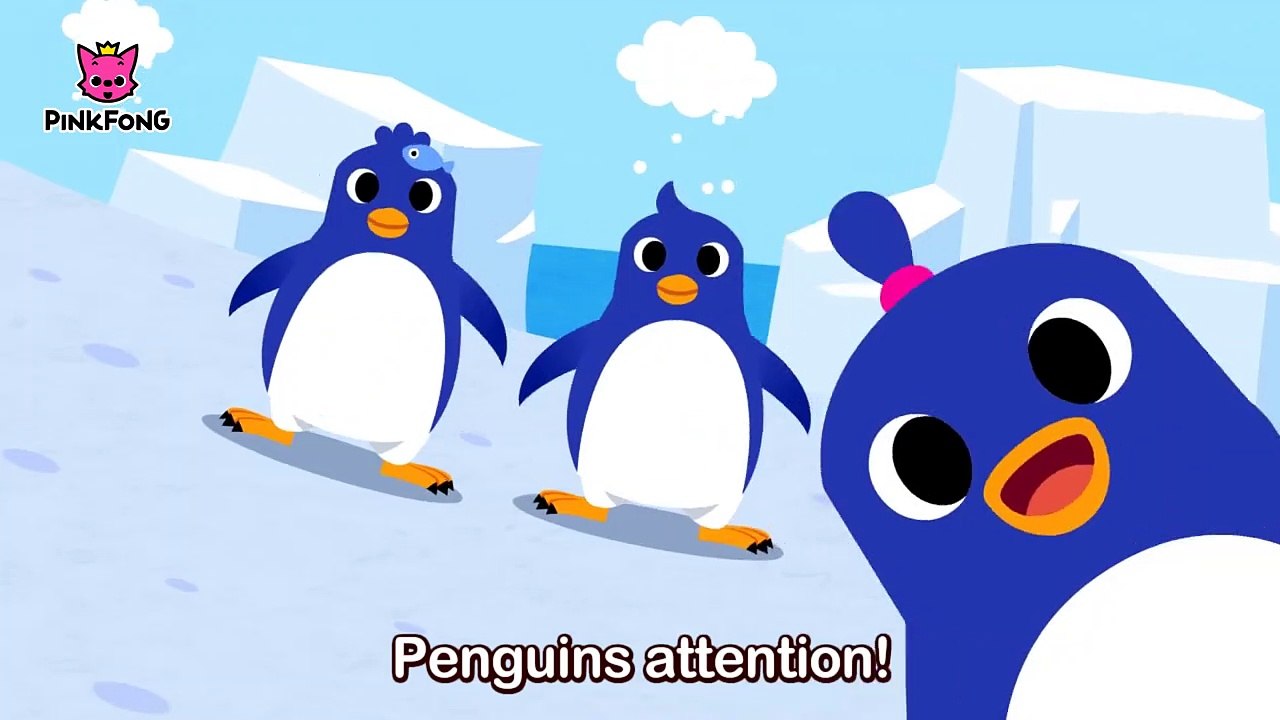 The Penguin Dance _ Animal Songs _ PINKFONG Songs for Children-Jkigl ...