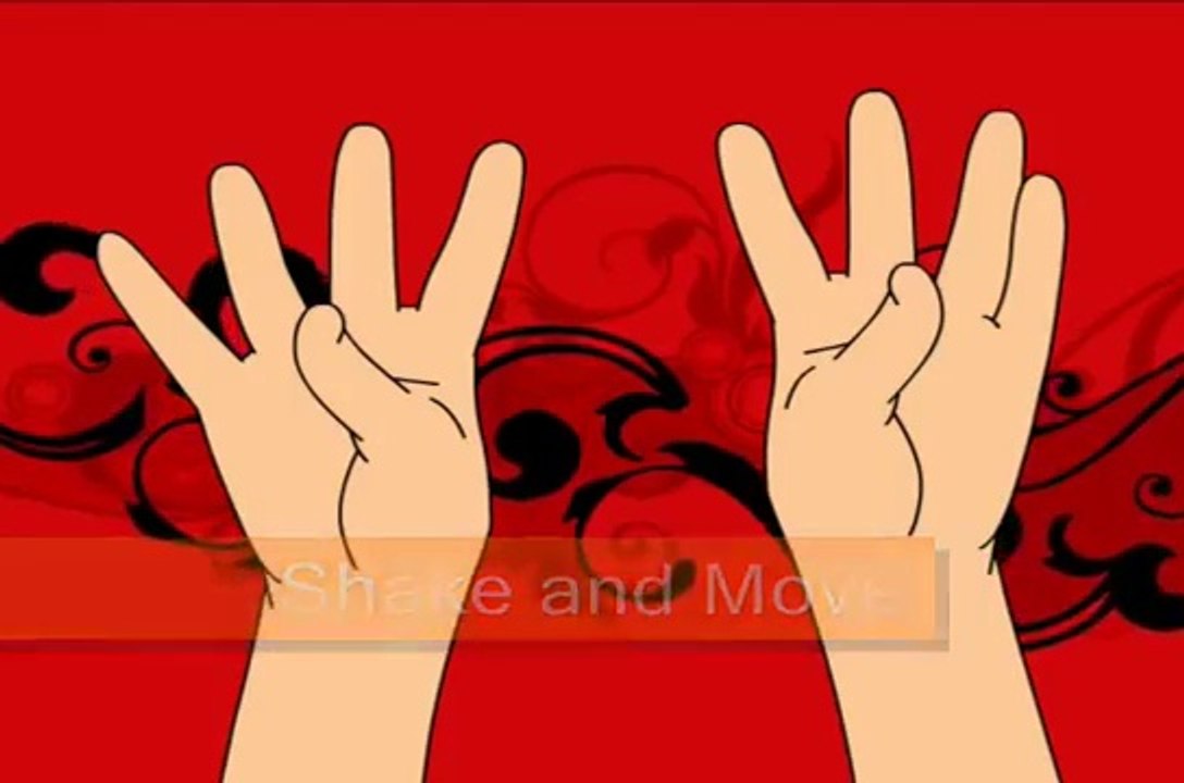 Shake and Move Children's Song _ Body Parts _ Ears Eyes Nose _ - Video ...