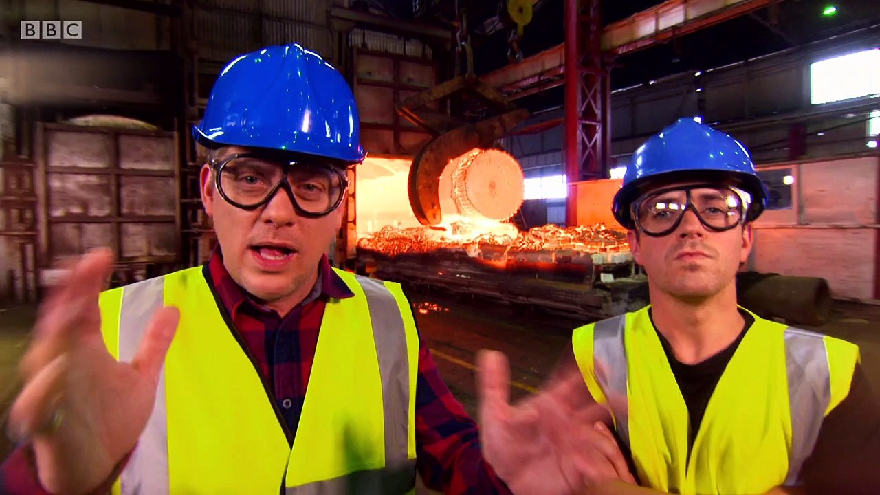 Absolute Genius- Monster Builds 05. Everlasting Energy - video Dailymotion