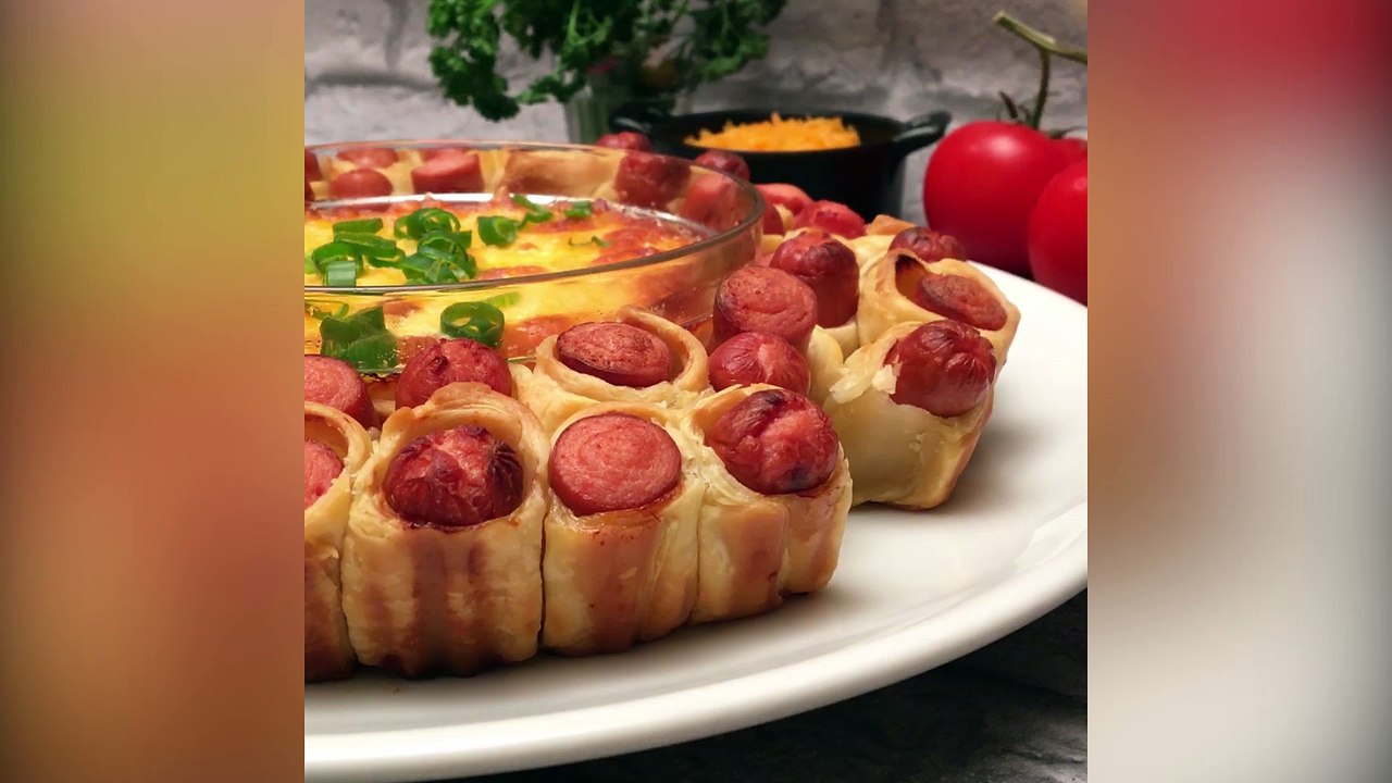 Les meilleures idées de recettes avec des Knacki - Vidéo Dailymotion