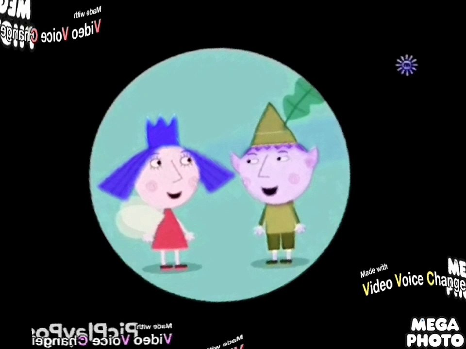 Ben and Holly's Little Kingdom Superheroes Credits In Q Major Render ...