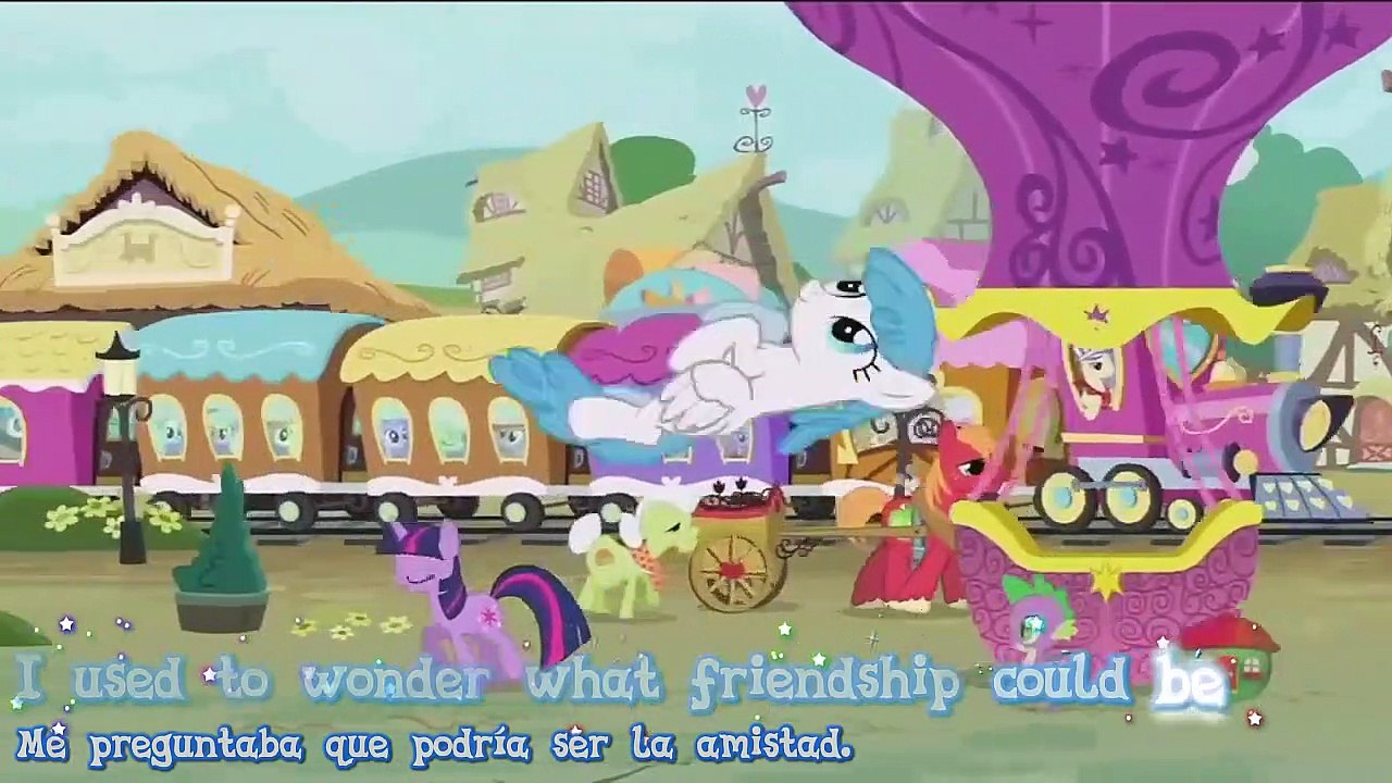 My Little pony Season 7 Episode 10 A Royal Problem SubEspañ ...
