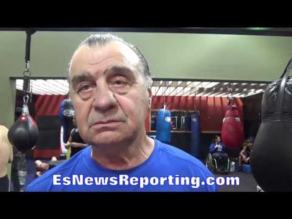jesse reid on miguel cotto vs canelo alvarez - EsNews Boxing - video ...