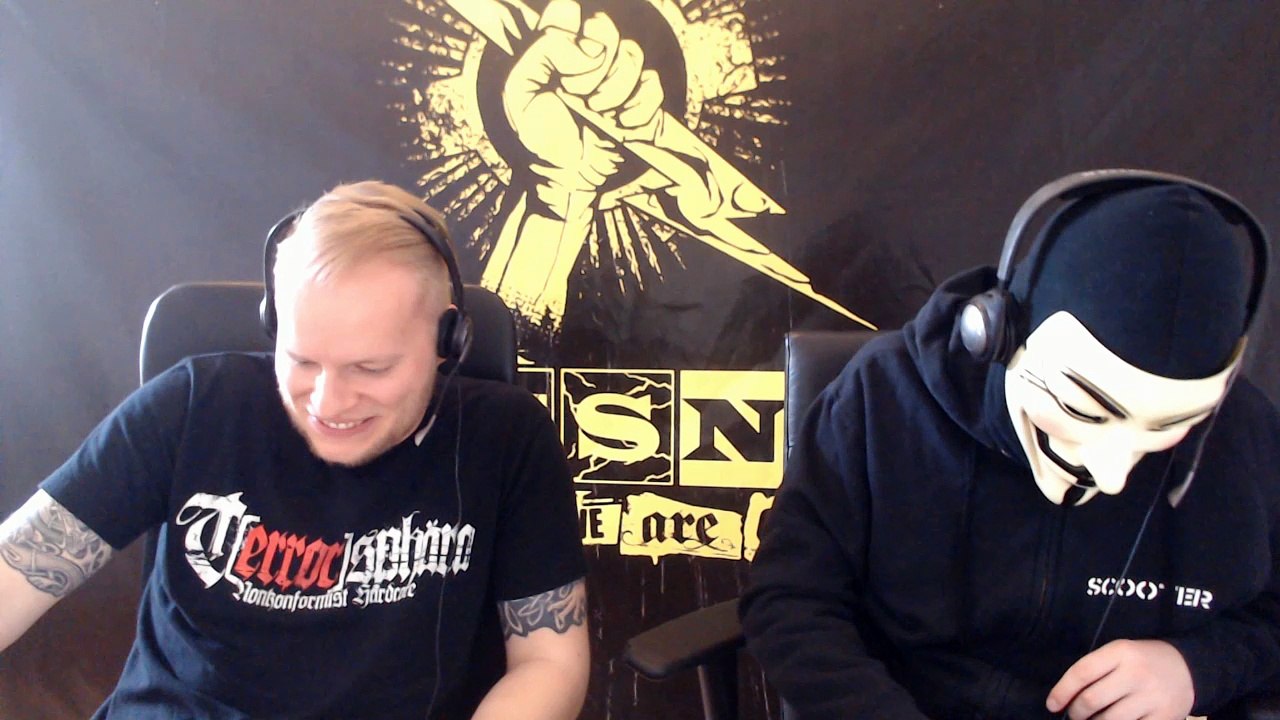 FSN Interview mit George Burdi (Ex-Rahowa) Teil 2 - video Dailymotion