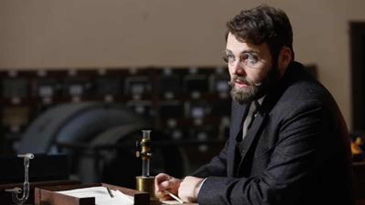 Genius - Season 1 Episode 8 - "Chapter Eight" Full Episode - video ...