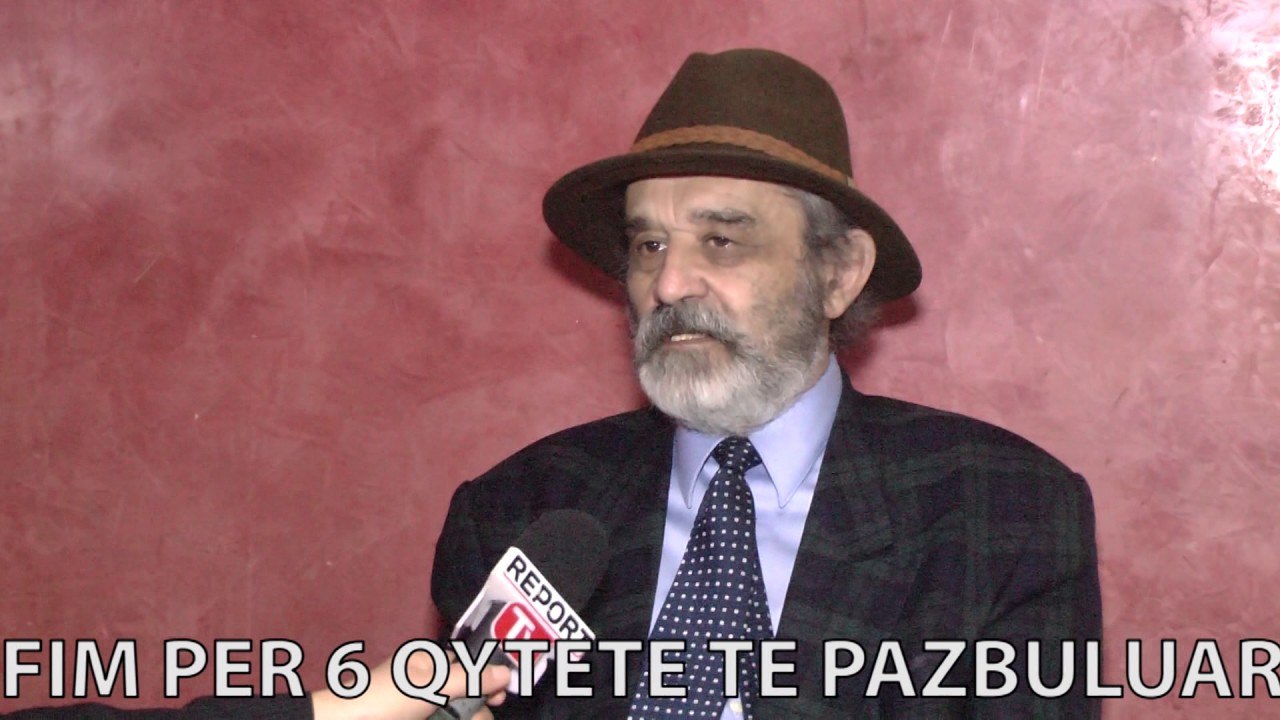 Report Tv -Rreze Dielli, Moikon Zeqo, Rrefim per 6 qytete te pazbuluara ...