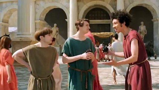 Plebs Series 2 on DVD - Vídeo Dailymotion