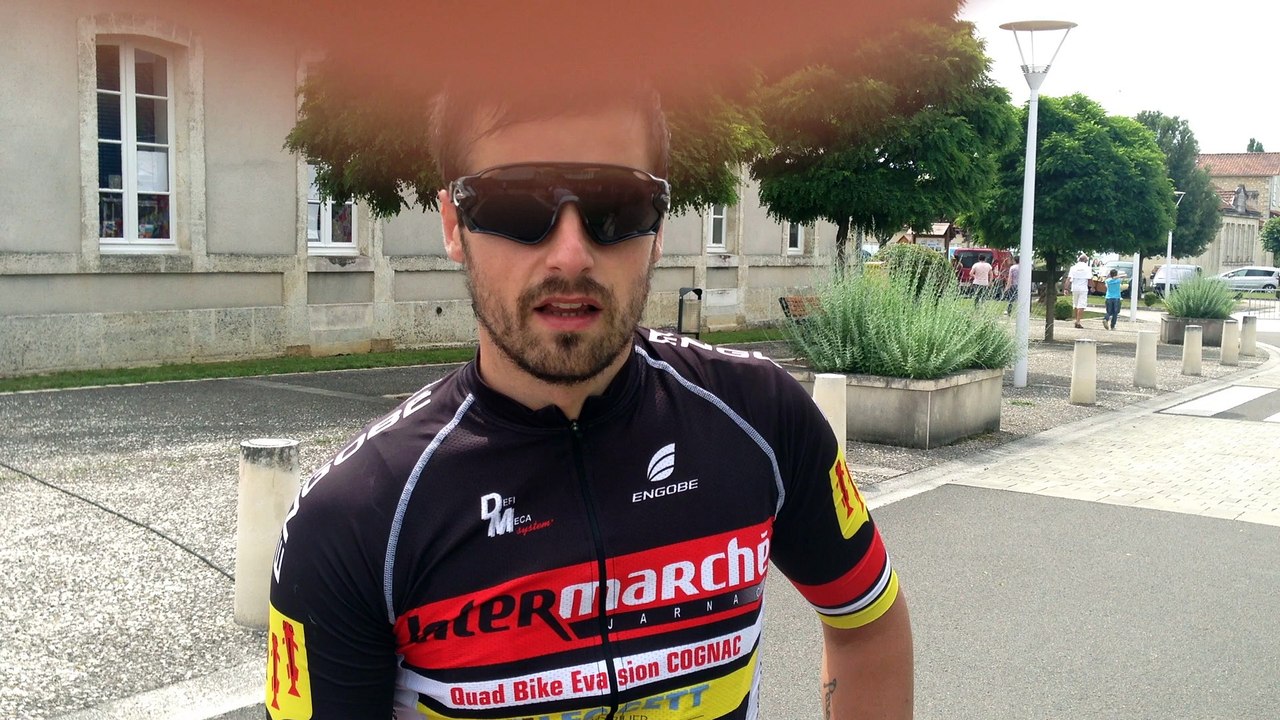 Geoffrey Gilbert, champion régional D1 - Vidéo Dailymotion