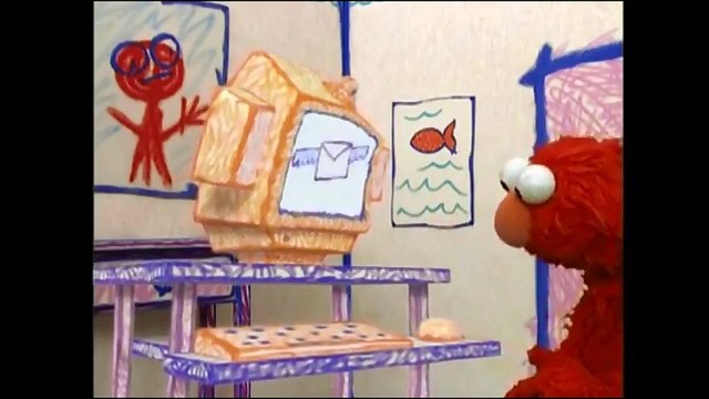 Elmos World Drawer