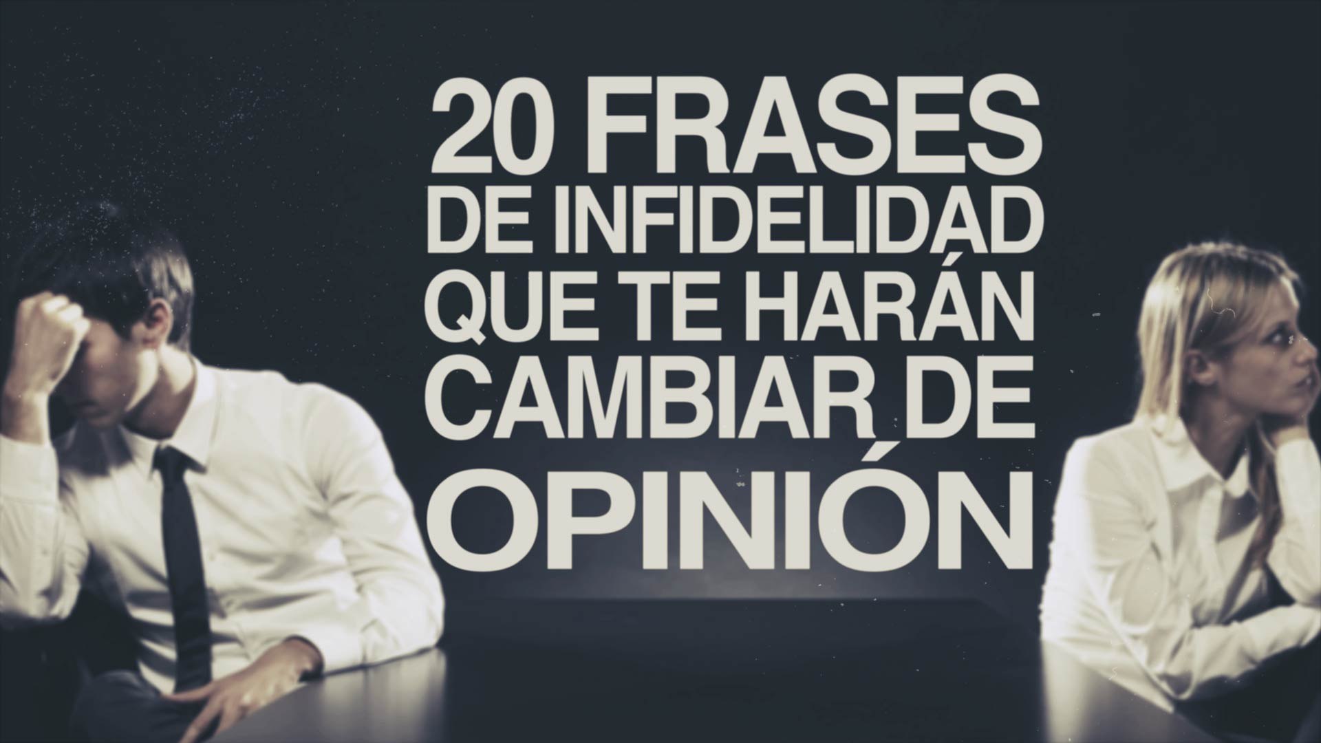 Hombres Infieles Quotes