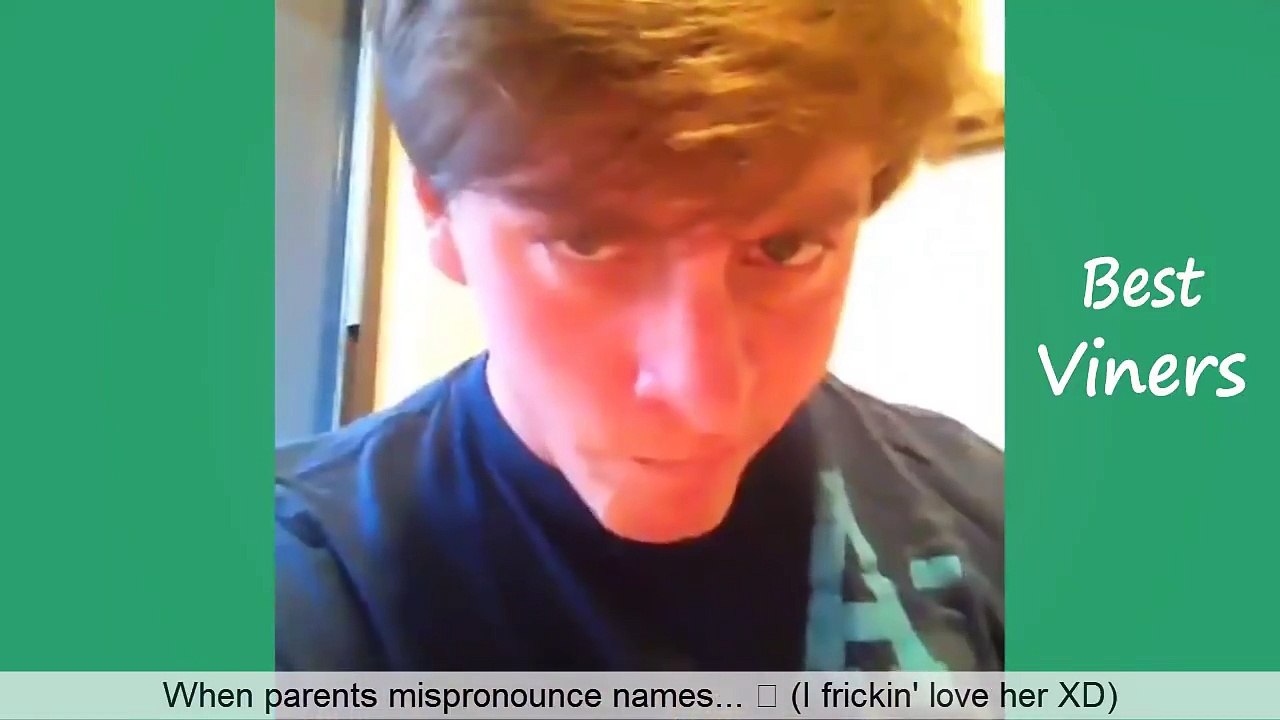 Try Not To Laugh or Grin While Watching Thomas Sanders Funny Vines ...