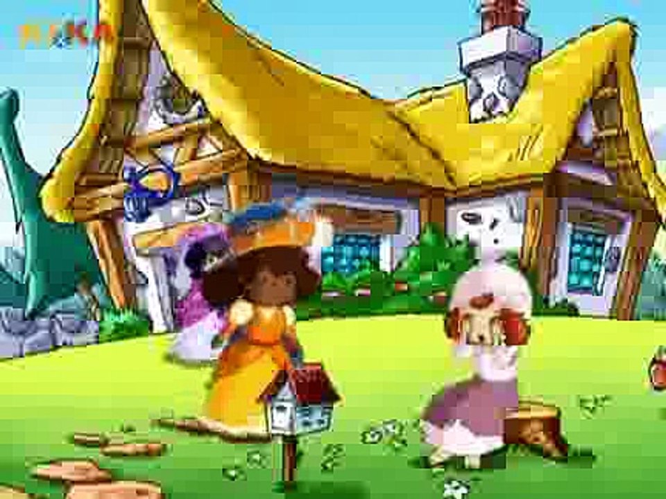 Emily Erdbeer Staffel 2 Folge 9 Cinderella im Erdbeerland - Dailymotion ...