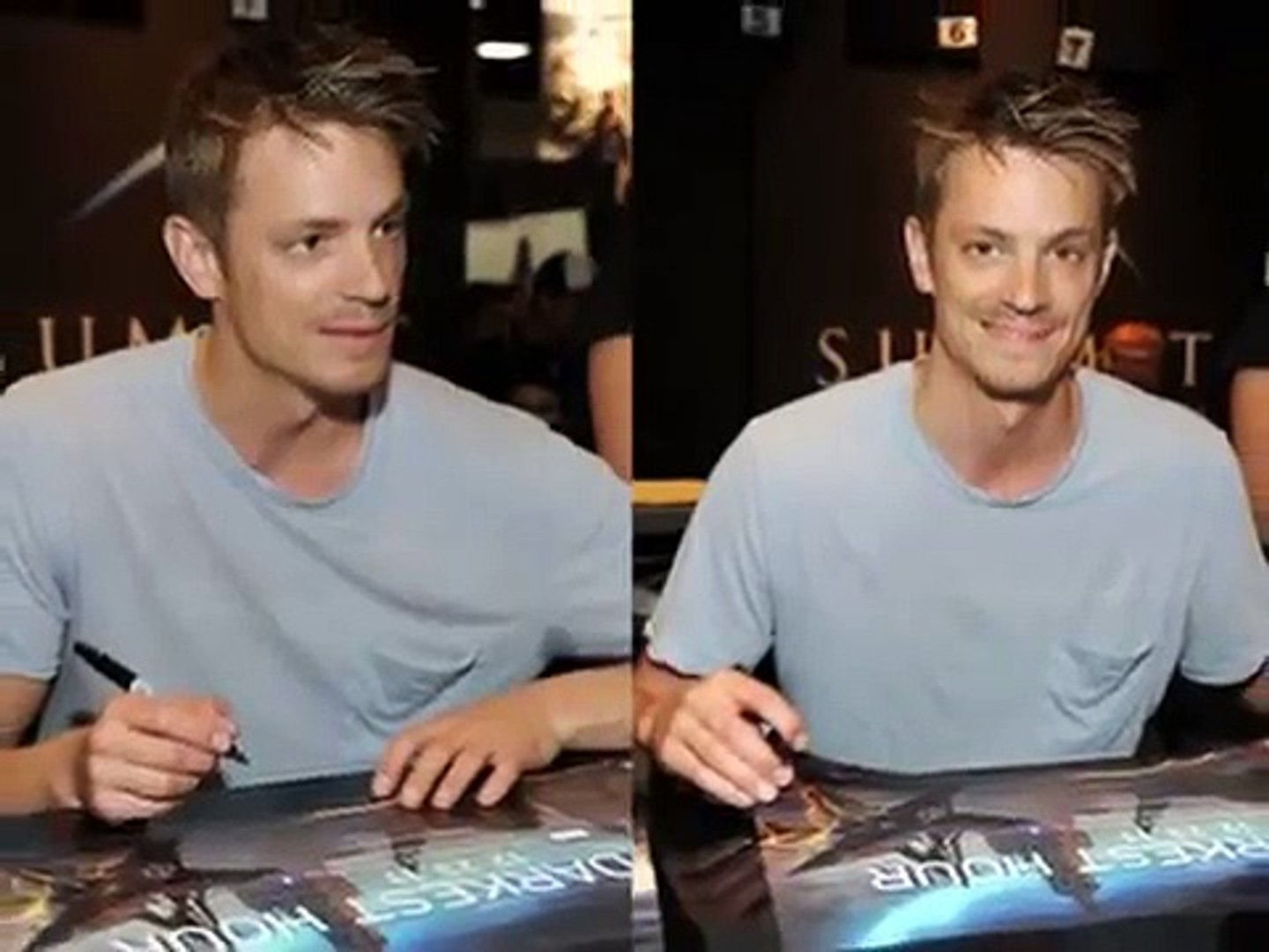 Alexander Skarsgard Joel Kinnaman