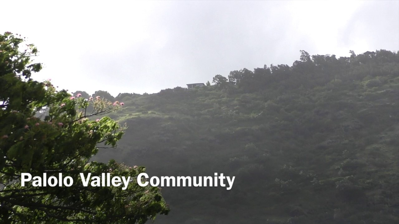 Palolo Valley Community - video Dailymotion