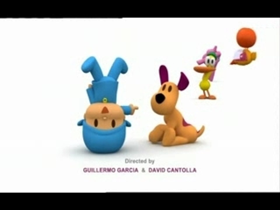 Pocoyo [2005] INTRO - Vídeo Dailymotion
