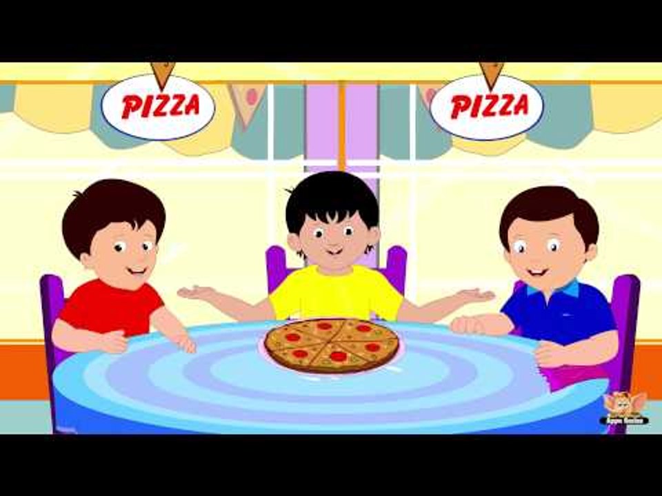 The Pizza Song - Nursery Rhyme - video Dailymotion