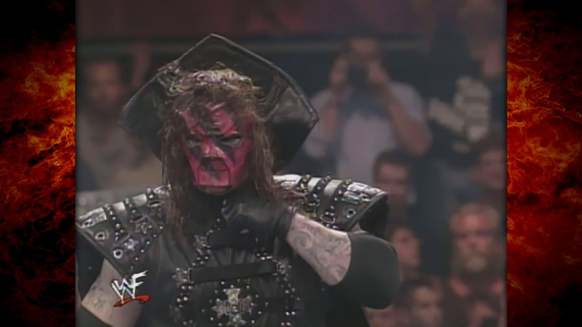 Undertaker As Kane