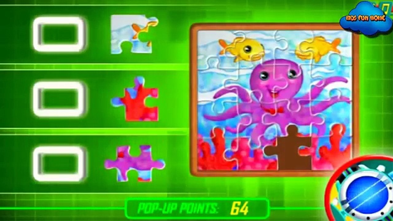 Special Agent OSO - OSOs Licence To Dive - Disney Junior Games – Видео ...