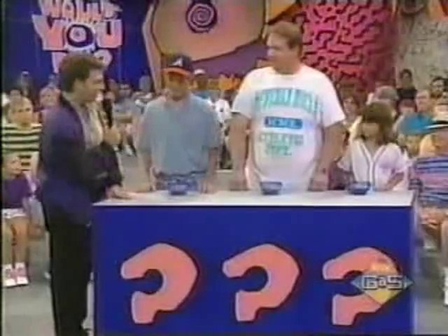Nickelodeon's What Would You Do? (1993) by Chris Bryant - dailymotion