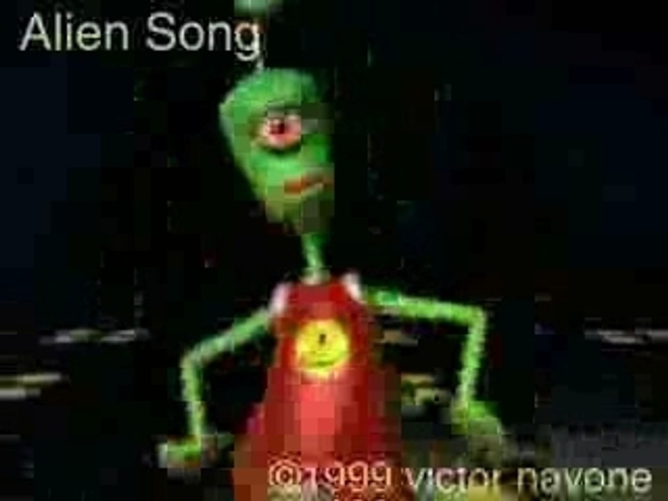 Alien song anime - video Dailymotion