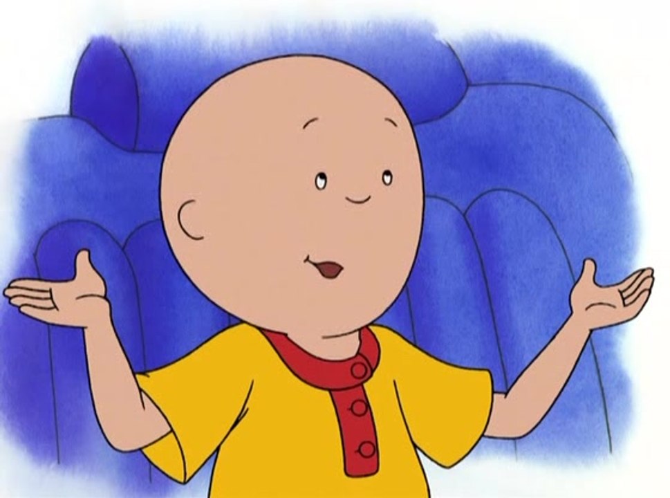 Caillou Episode 03 Sounds and Music - Season 3 Complete - Vídeo Dailymotion